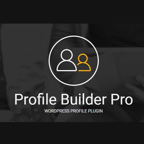 Profile Builder Pro – WordPress Plugin - Pluginthemebr - Wordpress plugins e temas