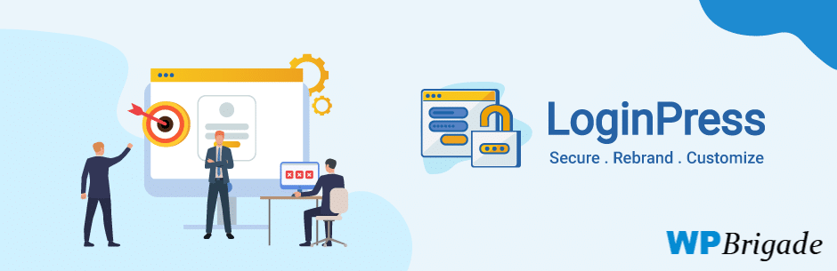 LoginPress Pro - Custom Login Page Customizer + Addons - Pluginthemebr - Wordpress plugins e temas