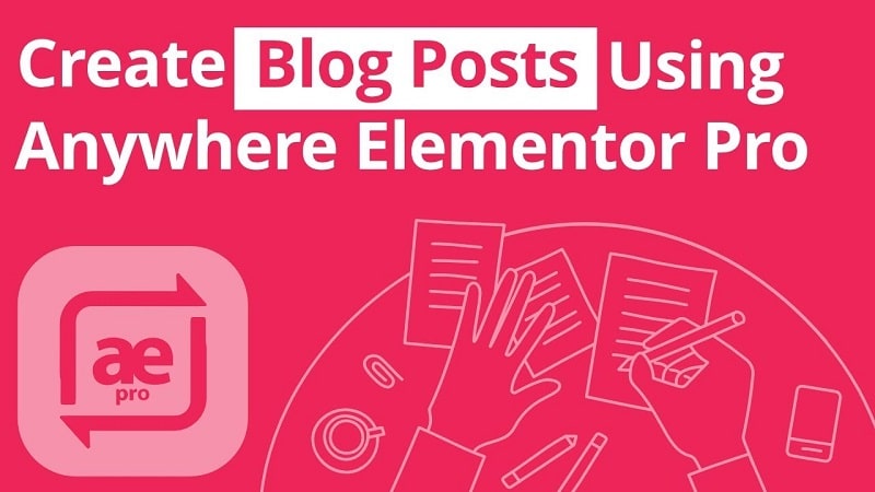 Anywhere Elementor Pro Addon - Pluginthemebr - Wordpress plugins e temas