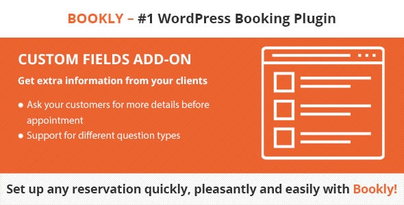Bookly PRO - Sistema de software de agendamento e reserva de consultas ...