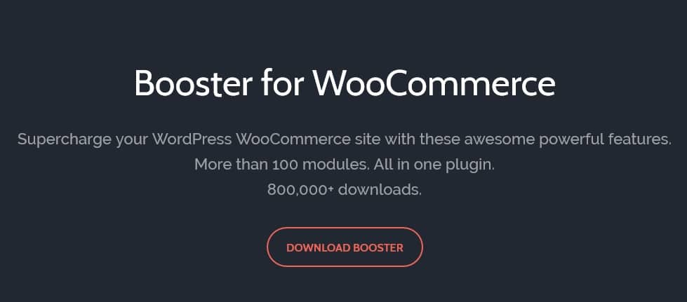 Booster Plus for WooCommerce - Pluginthemebr - Wordpress plugins e temas