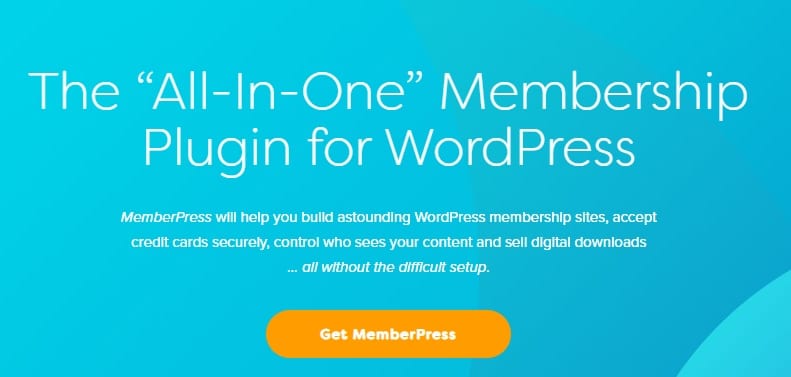 MemberPress - All-In-One Membership Plugin + Addons - Pluginthemebr - Wordpress plugins e temas