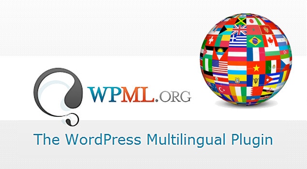 WPML Multilingual CMS WordPress Plugin + Todos os Addons - Pluginthemebr - Wordpress plugins e temas