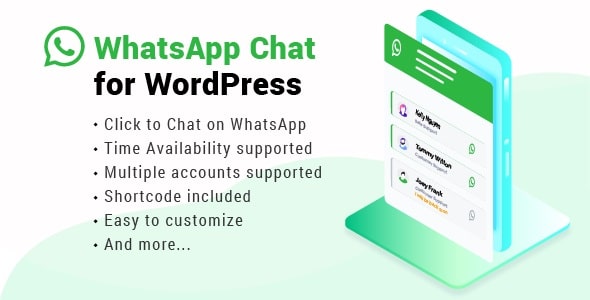 WhatsApp Chat WordPress - Pluginthemebr - Wordpress plugins e temas