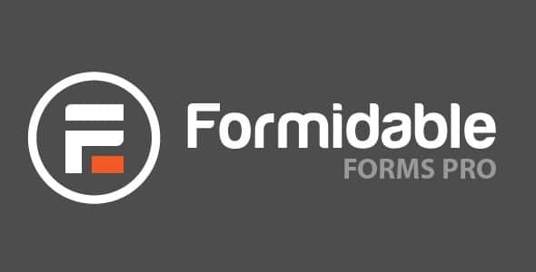 Formidable Forms Pro + Addons - Pluginthemebr - Wordpress plugins e temas
