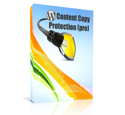 WP Content Copy Protection (Pro) - Pluginthemebr - Wordpress plugins e temas