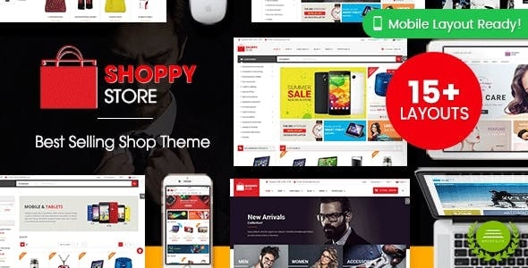 ShoppyStore – Tema multiuso do WooCommerce WordPress – Pluginthemebr – WordPress plugins e temas
