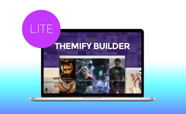 Themify Builder Pro - Drag & Drop Page Builder para WordPress - Pluginthemebr - Wordpress ...