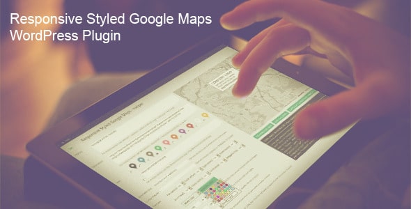 Google Maps com estilo responsivo - Plugin WordPress - Pluginthemebr - Wordpress plugins e temas