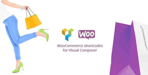 Shortcodes Woocommerce para Visual Composer - Pluginthemebr - Wordpress plugins e temas