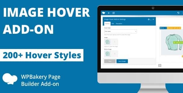 Complemento Image Hover para WPBakery Page Builder - Pluginthemebr - Wordpress plugins e temas