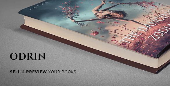 Odrin - Tema WordPress de venda de livros para escritores - Pluginthemebr - Wordpress plugins e ...