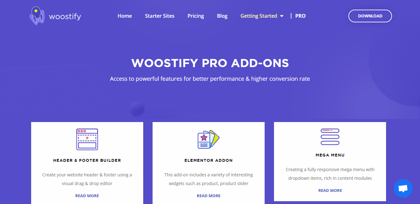 Woostify – Fast, lightweight, responsive and super flexible WooCommerce theme + Pro Addon ...
