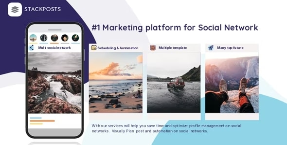 Stackposts - Ferramenta de marketing social + Addons - Pluginthemebr ...