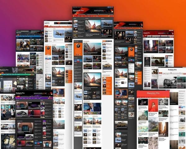 Newsever Pro - Pluginthemebr - Wordpress plugins e temas