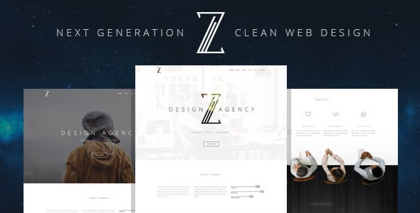 Zuut - Tema WordPress Clean Agency - Pluginthemebr - Wordpress plugins e temas