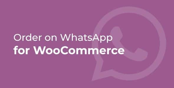 Encomende no WhatsApp para WooCommerce - Pluginthemebr - Wordpress plugins e temas