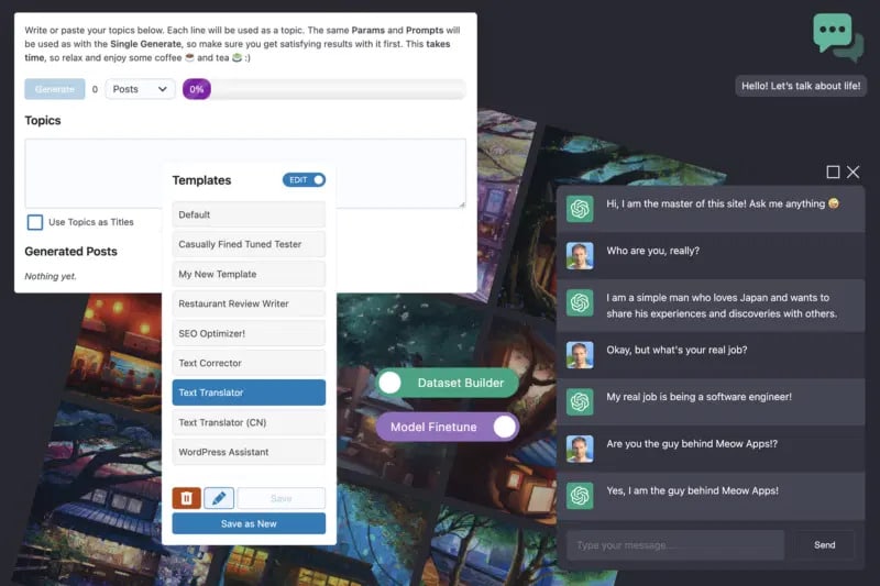 Meow Apps | AI Engine Pro - Pluginthemebr - Wordpress plugins e temas
