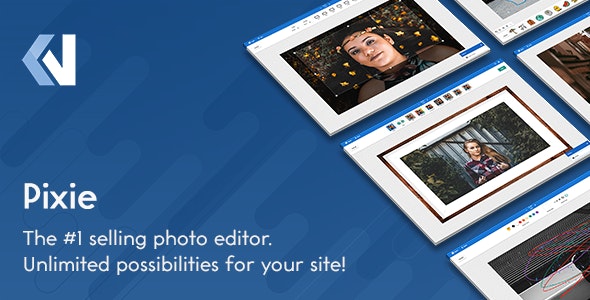 Pixie - Editor de imagens - Pluginthemebr - Wordpress plugins e temas