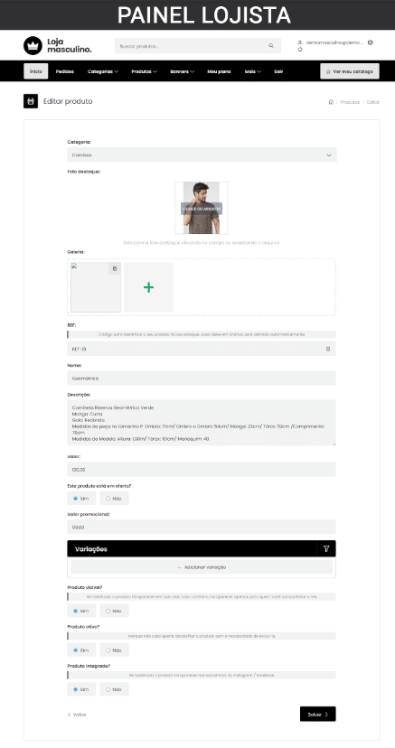 Script de catálogos online multilojas/cidades em php saas - Pluginthemebr - Wordpress plugins e ...