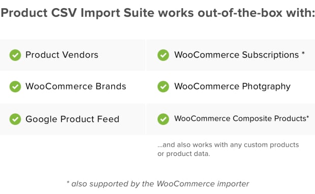 Product CSV Import Suite - Pluginthemebr - Wordpress plugins e temas