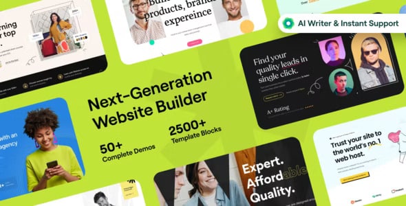 Vault - Tema WordPress Elementor multifuncional - Pluginthemebr - Wordpress plugins e temas