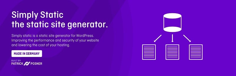 Simply Static Pro - Pluginthemebr - Wordpress plugins e temas