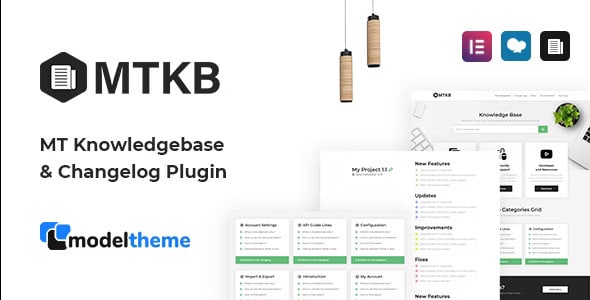 Base de conhecimento MT e plug-in WordPress de changelog – Pluginthemebr – WordPress plugins e temas