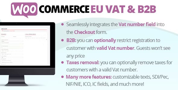 WooCommerce Eu IVA e B2B - Pluginthemebr - Wordpress plugins e temas