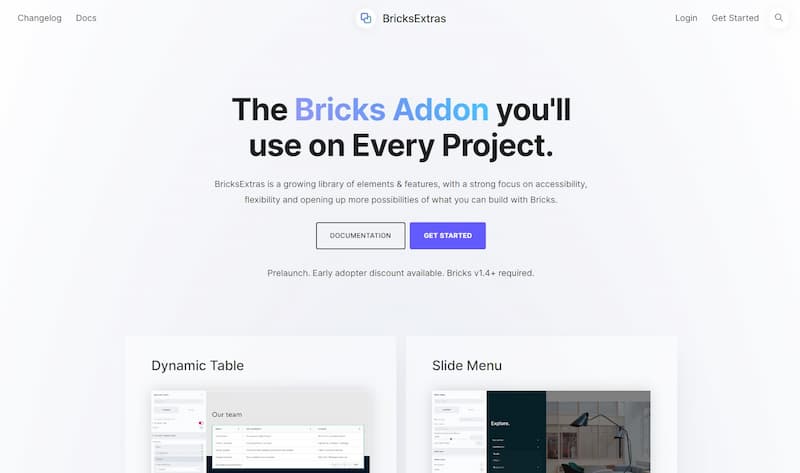 Brickscore – The element collection addon for Bricks Builder ...