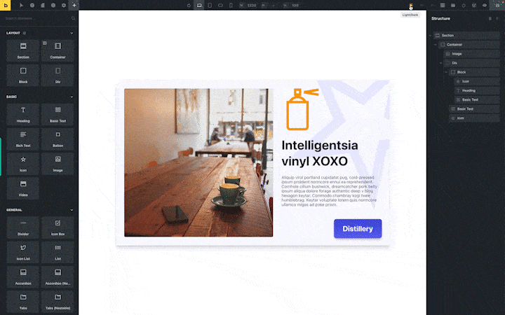 OxyProps – The Ultimate Page Builder Companion - Pluginthemebr - Wordpress plugins e temas