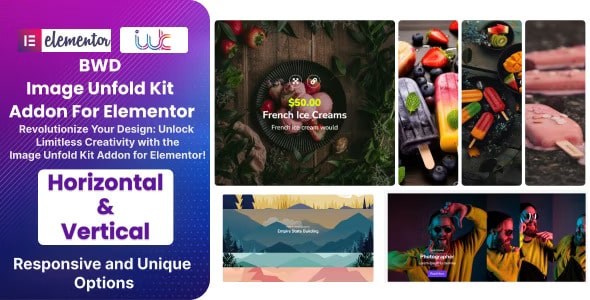 BWD Image Accordion Addon for Elementor - Pack 5 Plugins - Pluginthemebr - Wordpress plugins e temas