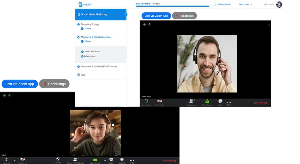 Zoom WordPress Plugin - Pluginthemebr - Wordpress plugins e temas