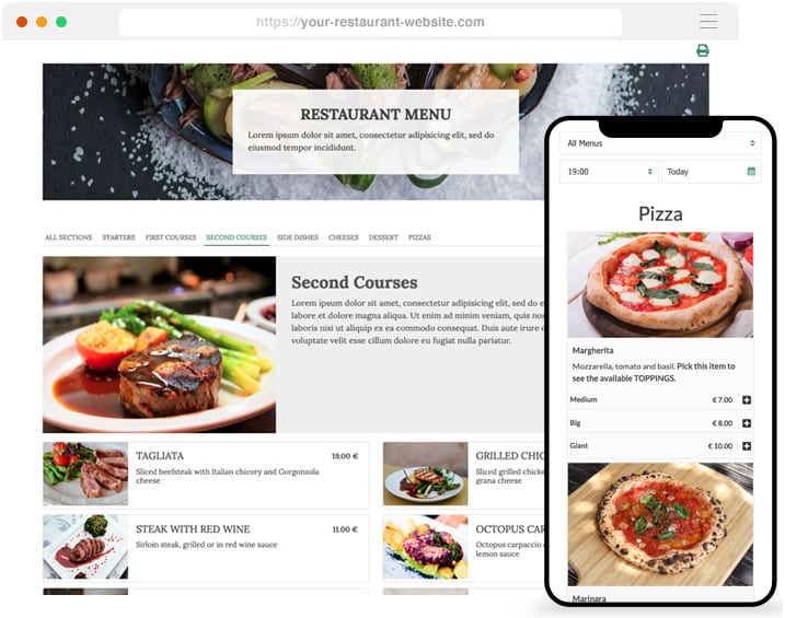 VikWP | Vik Restaurants - Pluginthemebr - Wordpress plugins e temas