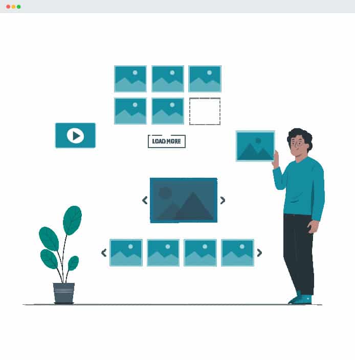 WP Carousel Pro – Powerful Multi-purpose Carousel, Slider, & Gallery ...