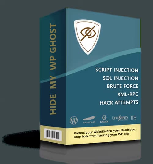 Hide My WP Ghost Pro - Pluginthemebr - Wordpress plugins e temas