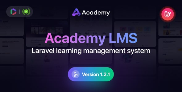 Academia LMS Laravel Sistema de Gestão de Aprendizagem - Pluginthemebr - Wordpress plugins e temas